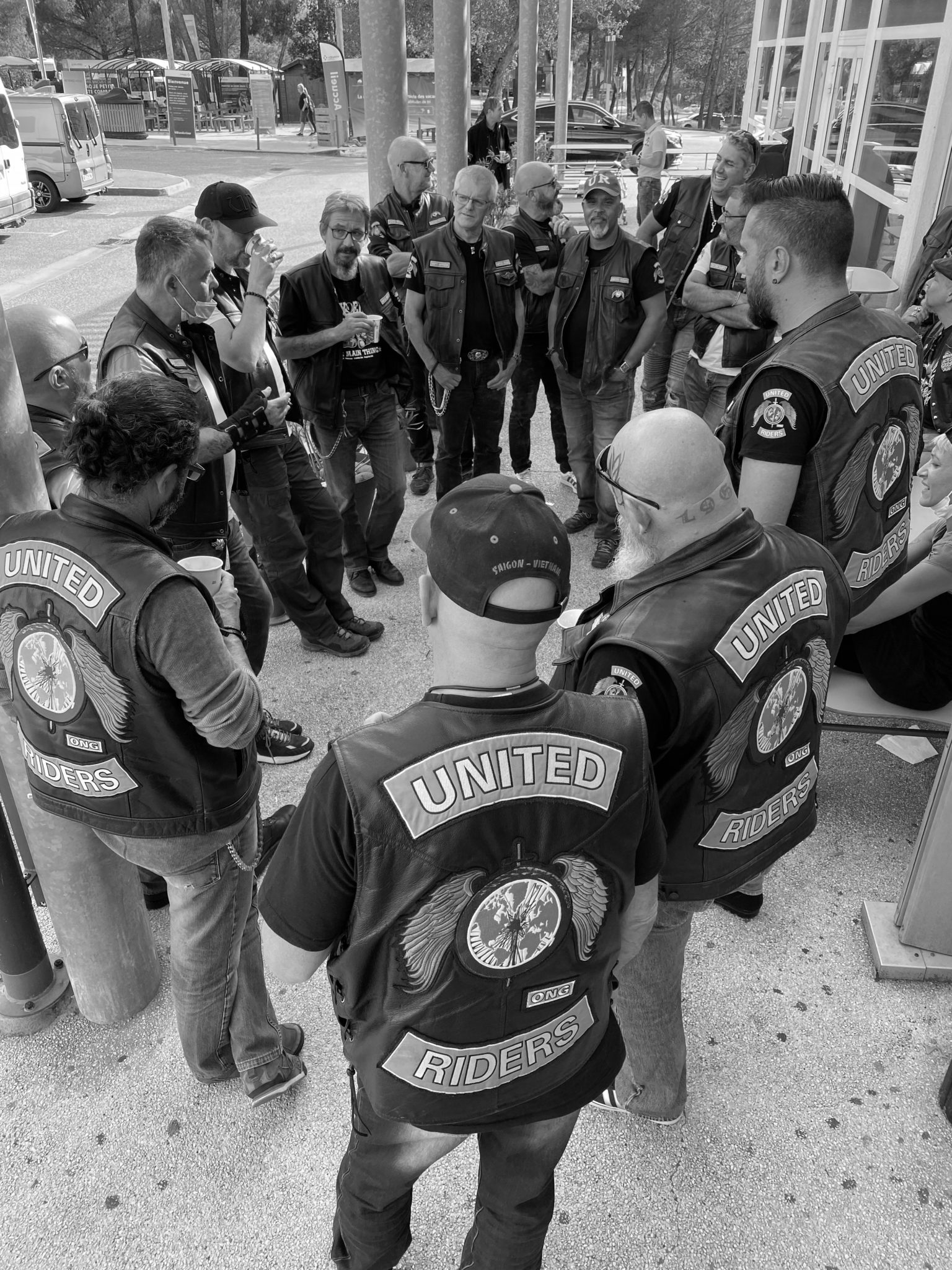 NOUS REJOINDRE - UNITED RIDERS I ONG